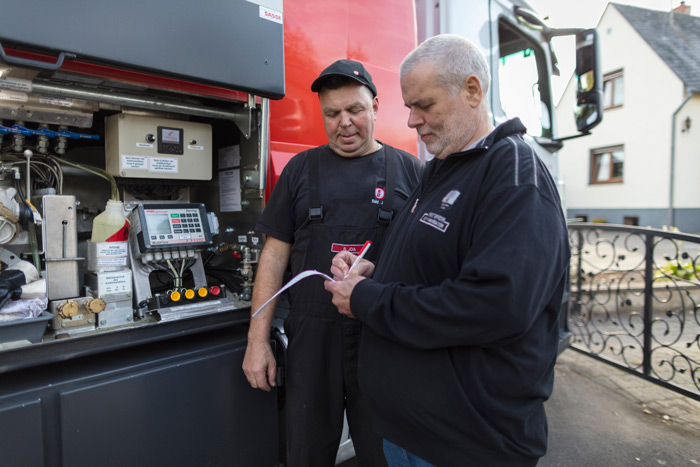 Erich Doetsch Mineralölhandels KG Andernach | Heizöl | Heizölpreise ...