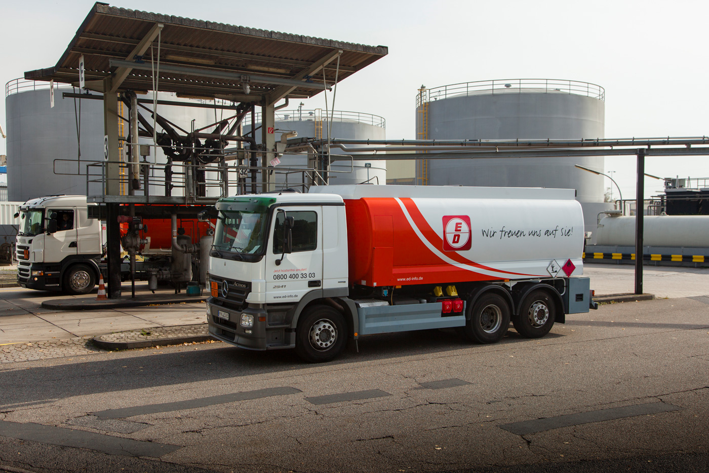 Erich Doetsch Mineralölhandels KG Andernach | Heizöl | Heizölpreise ...